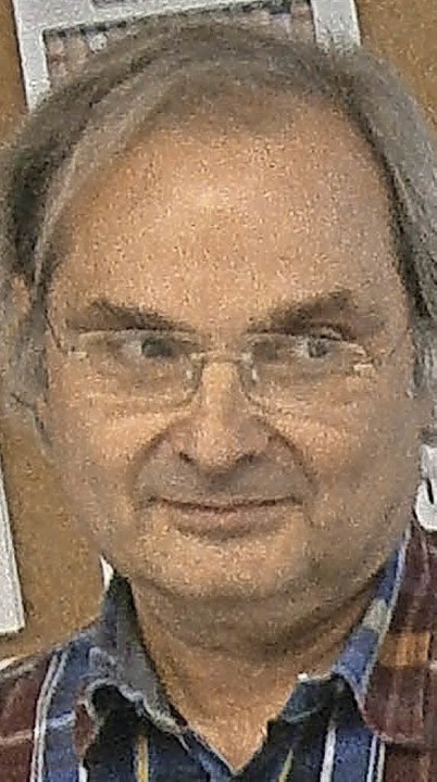 MENSCHEN - Grenzach-Wyhlen - Badische Zeitung