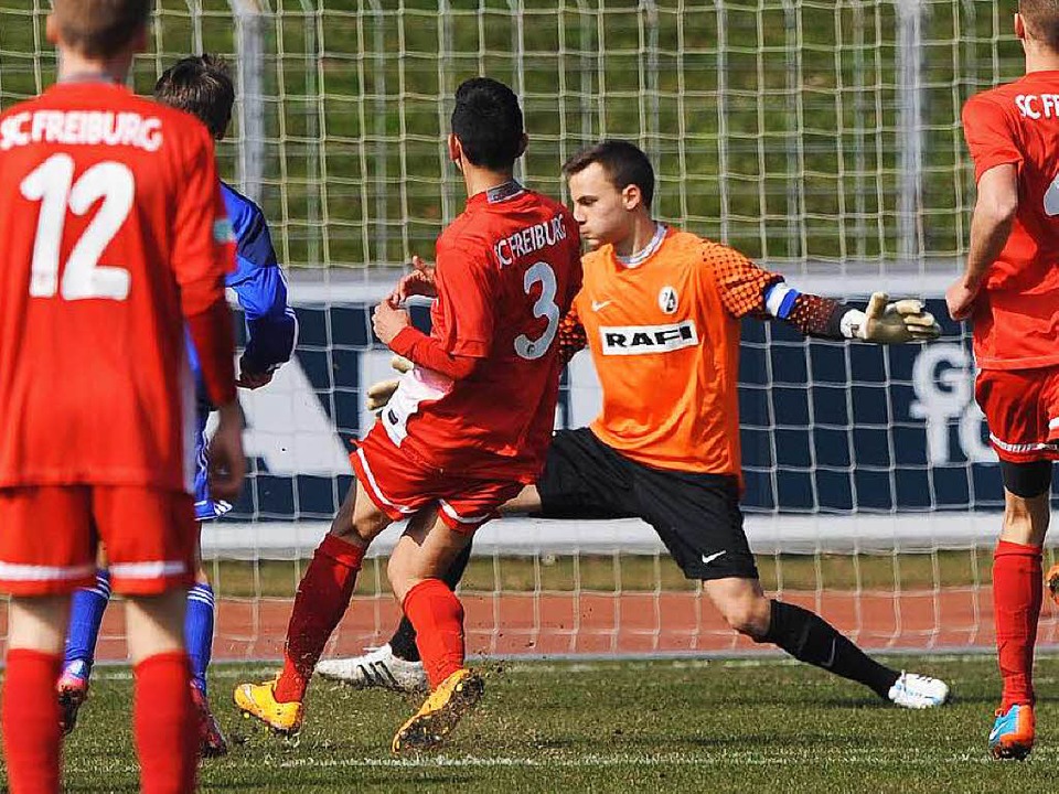 Fritz-Walter-Medaille in Bronze für Frommann - SC Freiburg - Badische ...