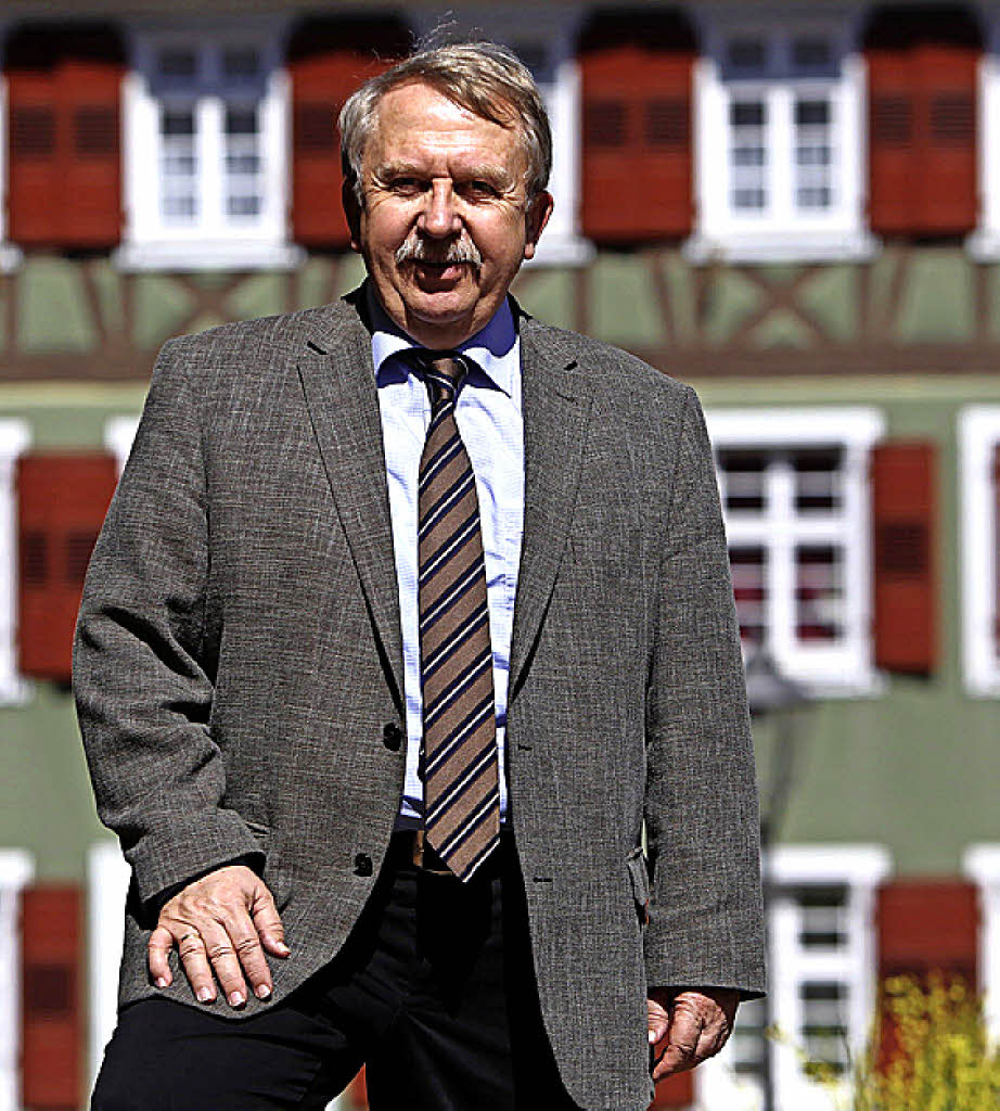 "Entwicklung verwehren, heißt Rückschritt einleiten" - Ettenheim ...