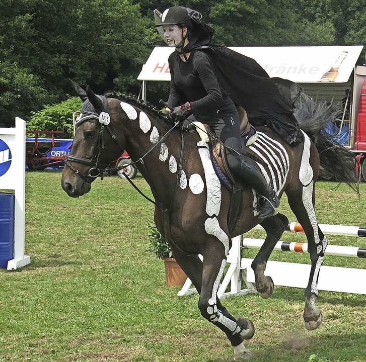 Sensenmann siegt in Sexau - Sexau - Badische Zeitung
