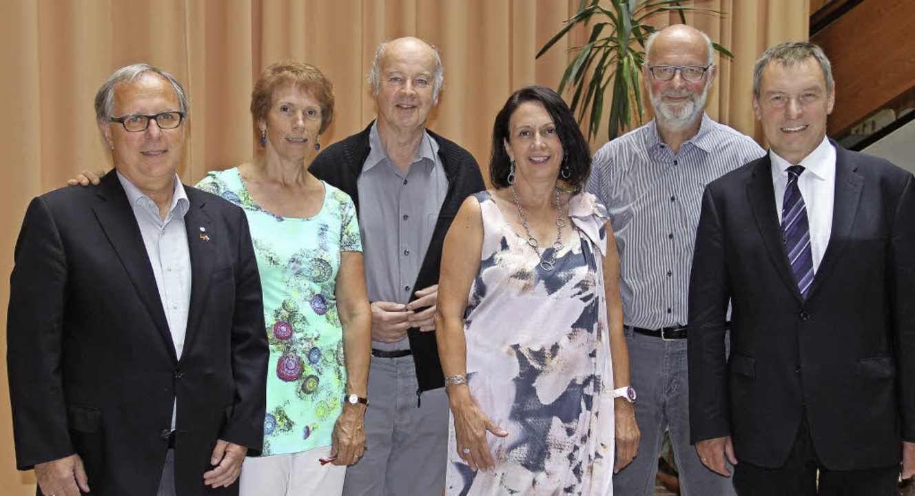 "Ich war sehr gerne Lehrer" - Offenburg - Badische Zeitung