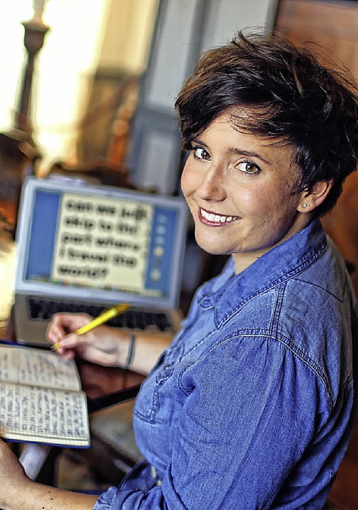 Jessica Schober bloggt über die dunkle Seite der Romantik - Computer ...