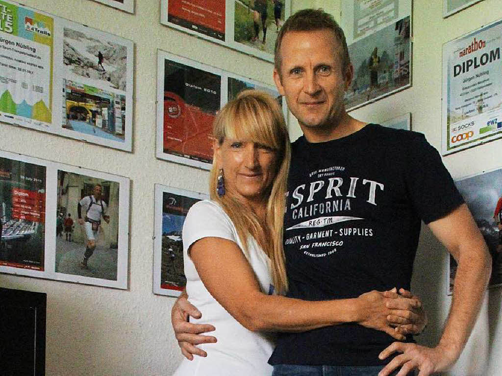 Ein Gundelfinger Läuferpärchen mag es extrem - Gundelfingen - Badische ...