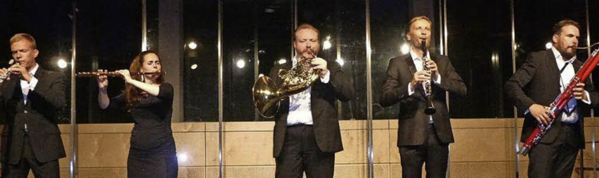 Virtuos, kreativ, präzise und spritzig - Staufen - Badische Zeitung