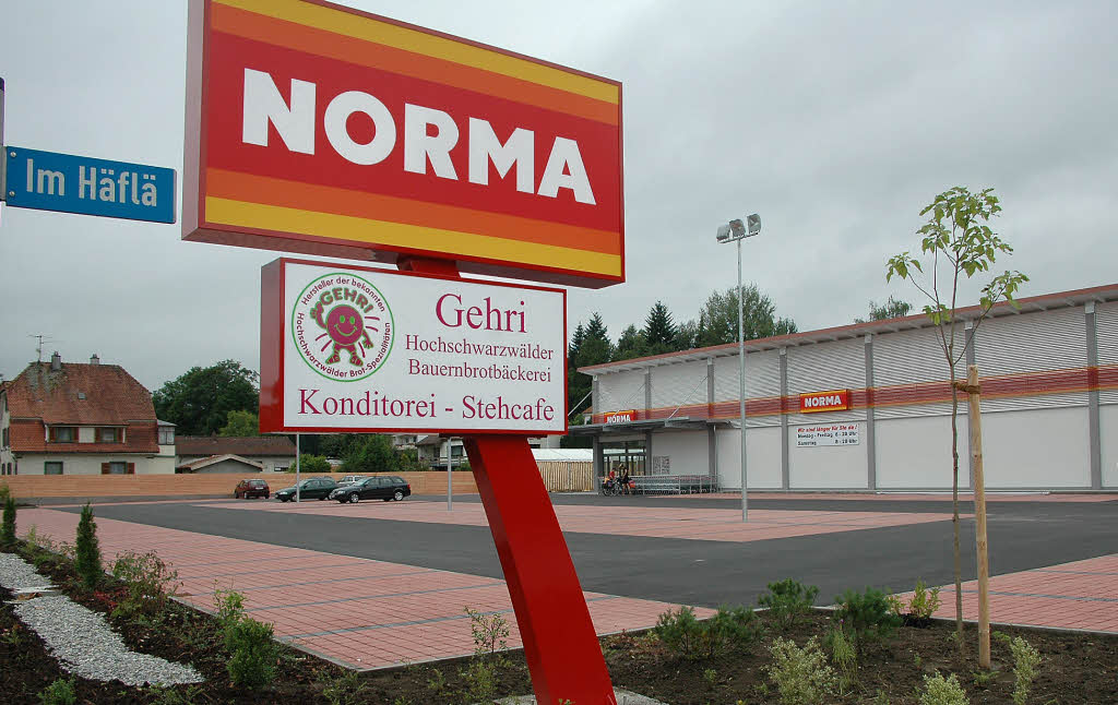 Norma plant Erweiterung in Obersäckingen - Bad Säckingen - Badische Zeitung