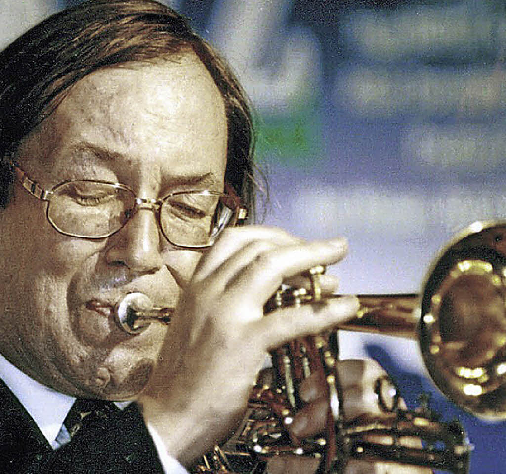 Rod Mason und "Hot Five" - Bad Säckingen - Badische Zeitung