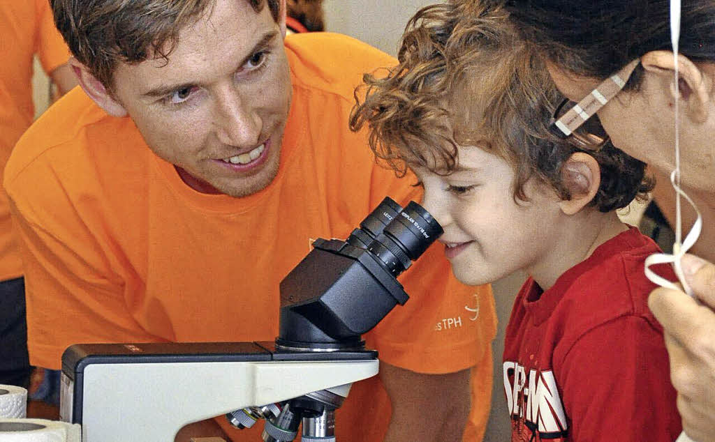 Jürg Utzinger folgt auf Marcel Tanner als Leiter - Basel - Badische Zeitung