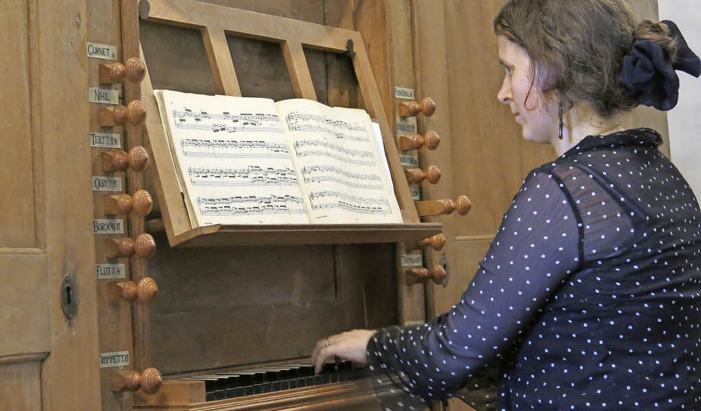 Verschwenderisch im Klang - Vogtsburg - Badische Zeitung