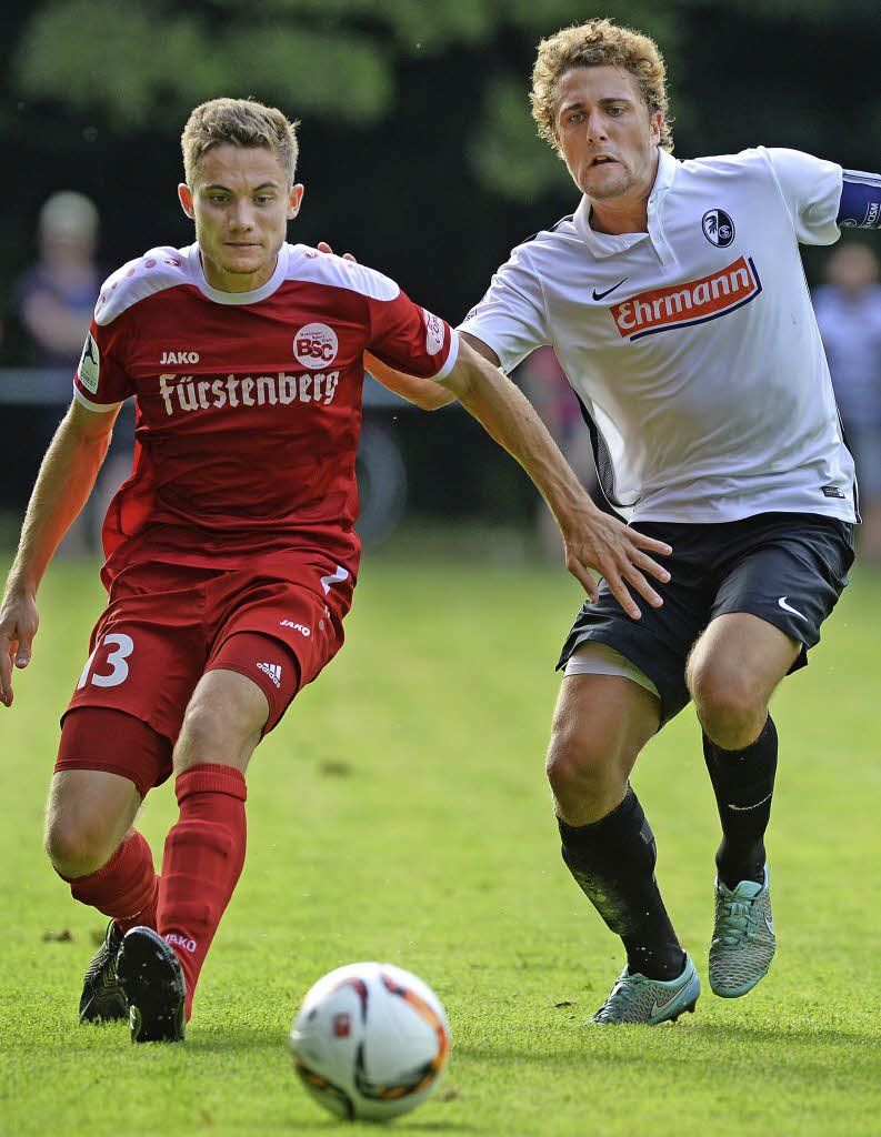 Die Torfabrik wiederbeleben - Regio-Fußball - Badische Zeitung