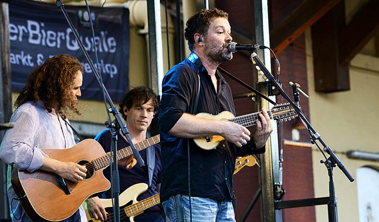 Brauerei Ganter feiert ihr 150-jähriges Bestehen groß und ausgelassen ...