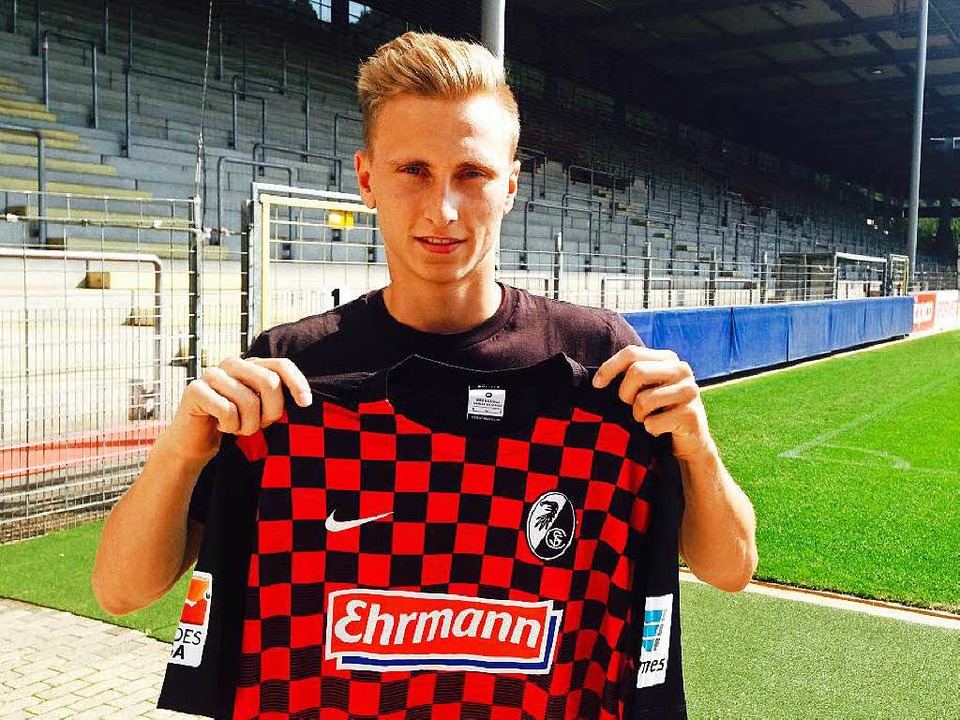 Joshua Mees: SC holt jungen Hoffenheimer - SC Freiburg - Badische Zeitung
