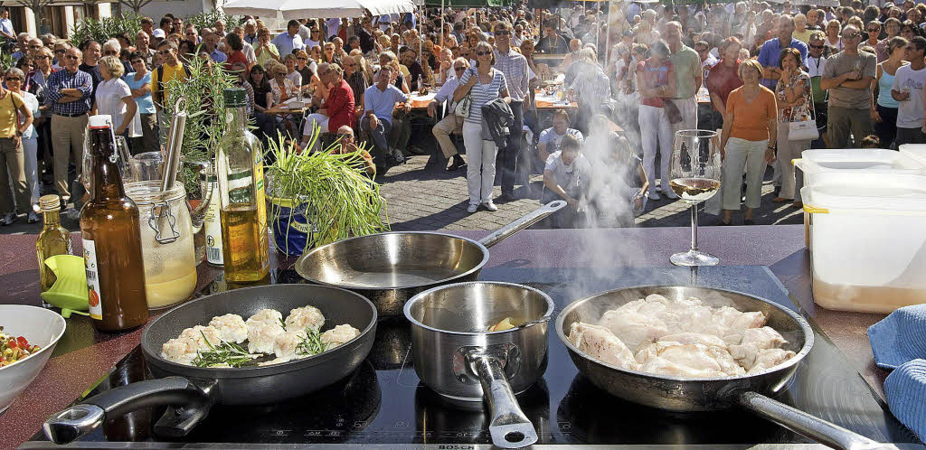 Original badische Küche - Schopfheim - Badische Zeitung