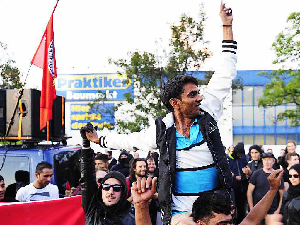 Was bedeutet eigentlich "Willkommenskultur"? - Kultur - Badische Zeitung