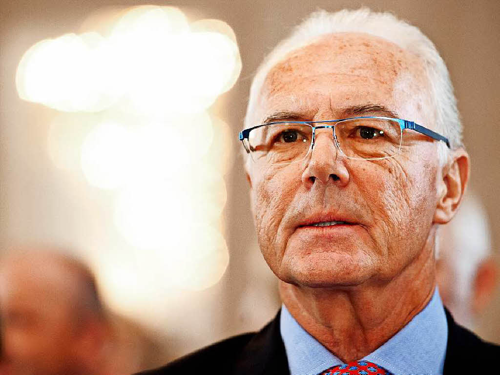 Wie ist der Beckenbauer-Film im Ersten? - Computer & Medien - Badische ...