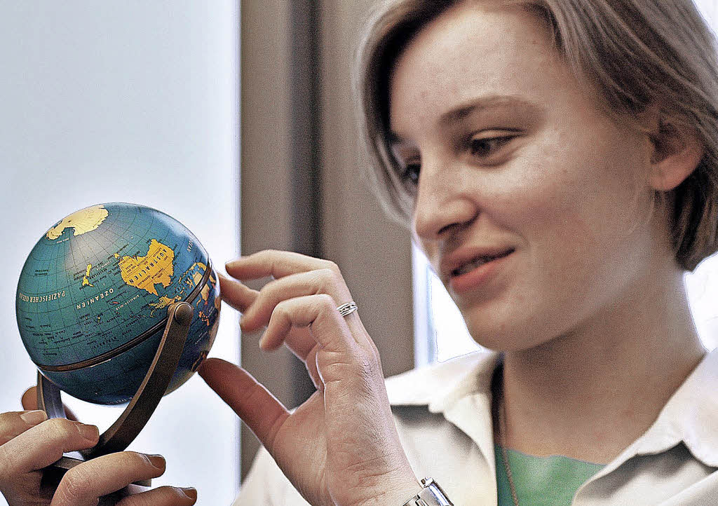 Weltweit Berufserfahrungen sammeln - Beruf & Karriere - Badische Zeitung