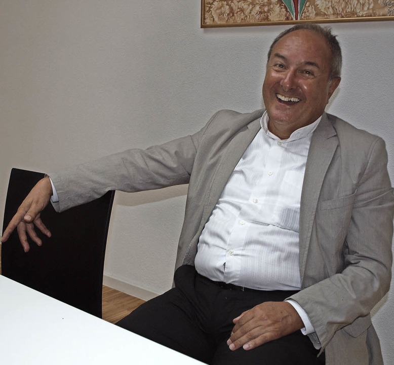 Die Mitmenschen stets im Blick - Kenzingen - Badische Zeitung