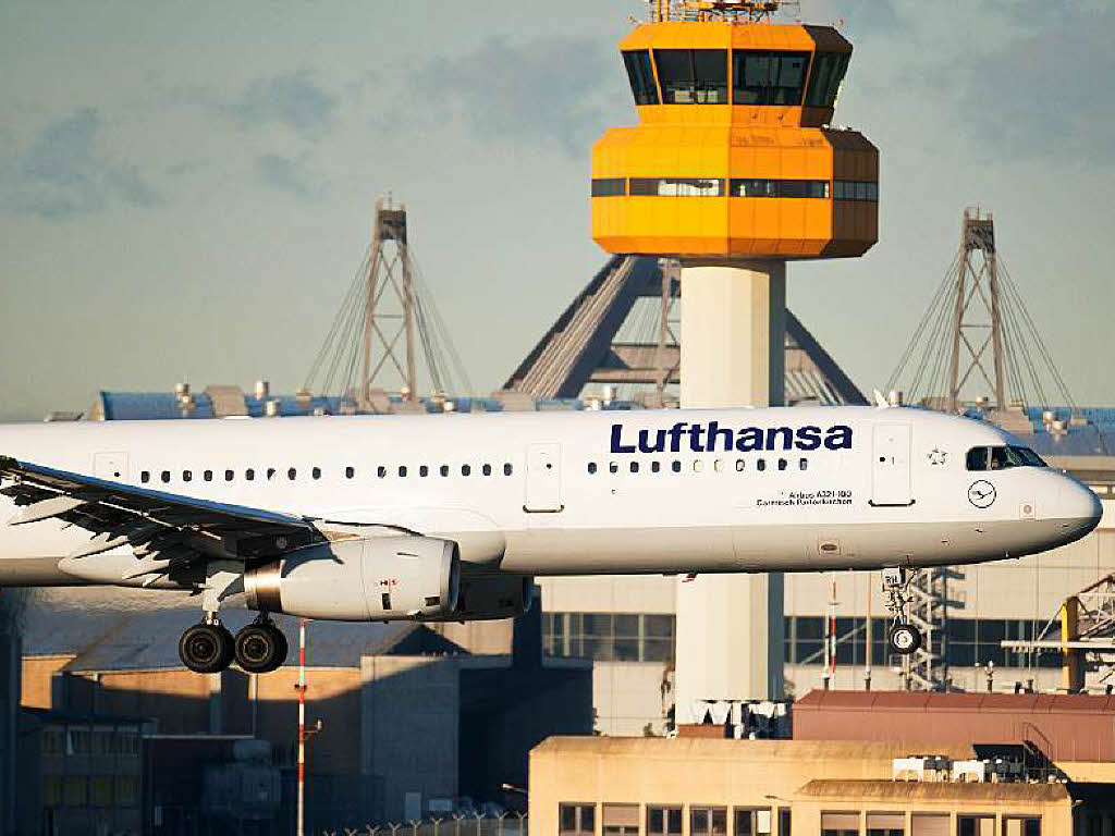Gericht stoppt Pilotenstreik bei der Lufthansa - Deutschland - Badische ... Gericht stoppt Pilotenstreik bei der Lufthansa - Deutschland - Badische ...