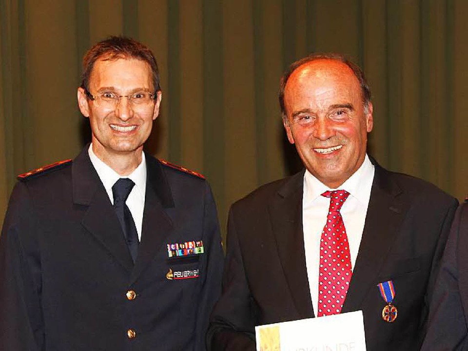 Erst Partner, dann Freunde - Bötzingen - Badische Zeitung