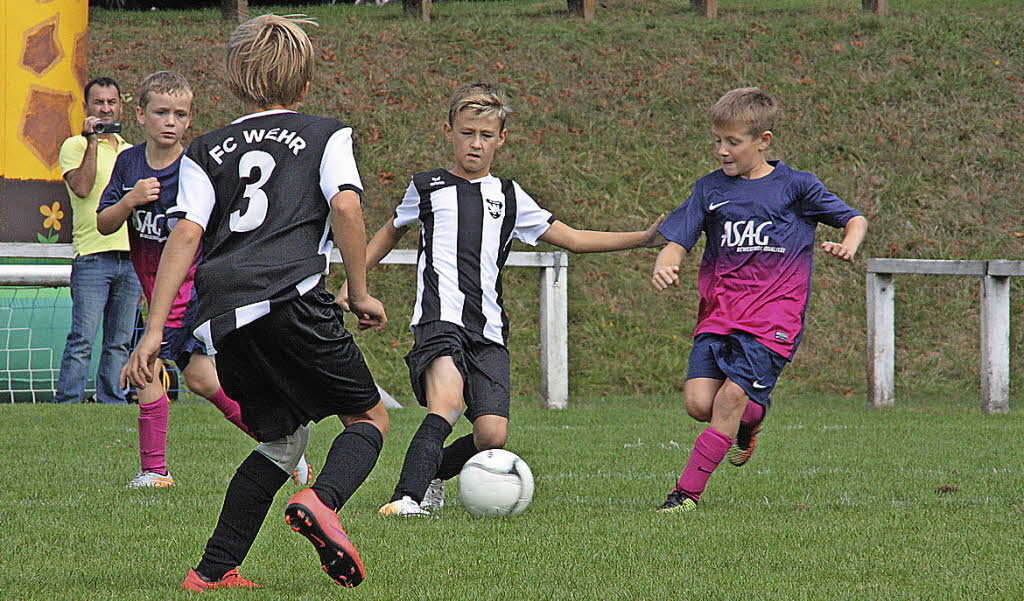 FC Onex beteiligt sich erstmals am Magnus-Schwitzler-Turnier - Wehr ...