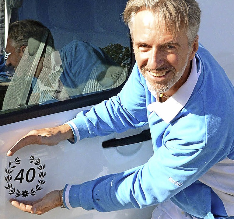 Handwerk hat noch goldenen Boden - Rheinfelden - Badische Zeitung