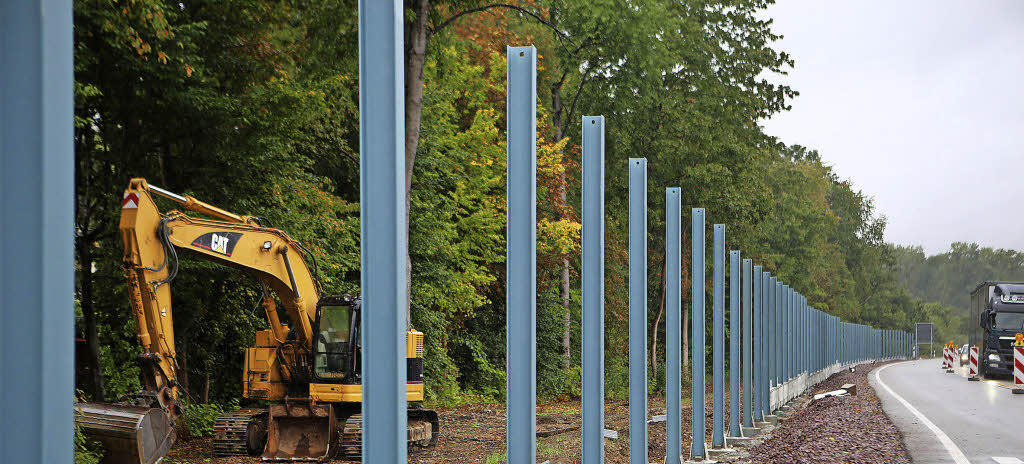 Die Pfeiler - Lahr - Badische Zeitung