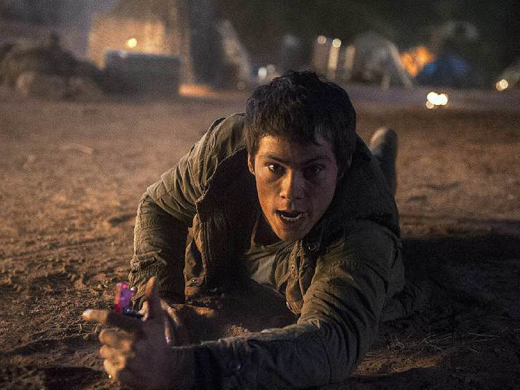 Maze Runner 2: Wilde Hetze, wüste Welten - Kino - Badische Zeitung