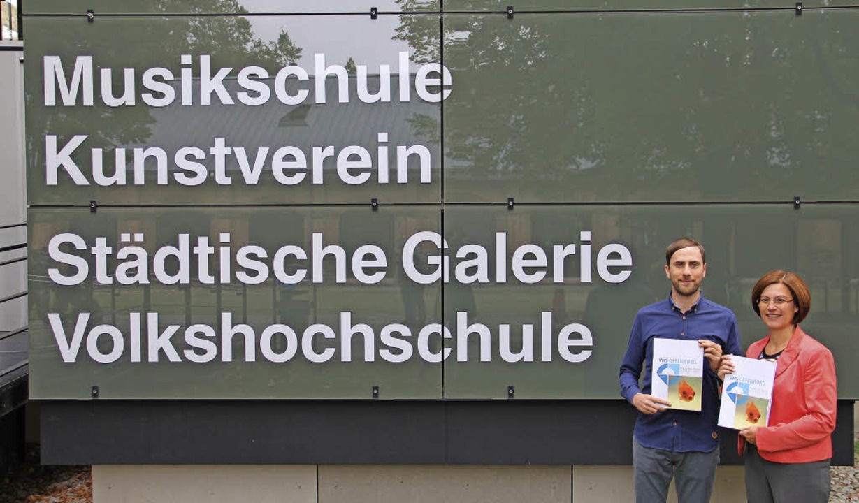 "Macht der Worte" steht im Zentrum - Offenburg - Badische Zeitung