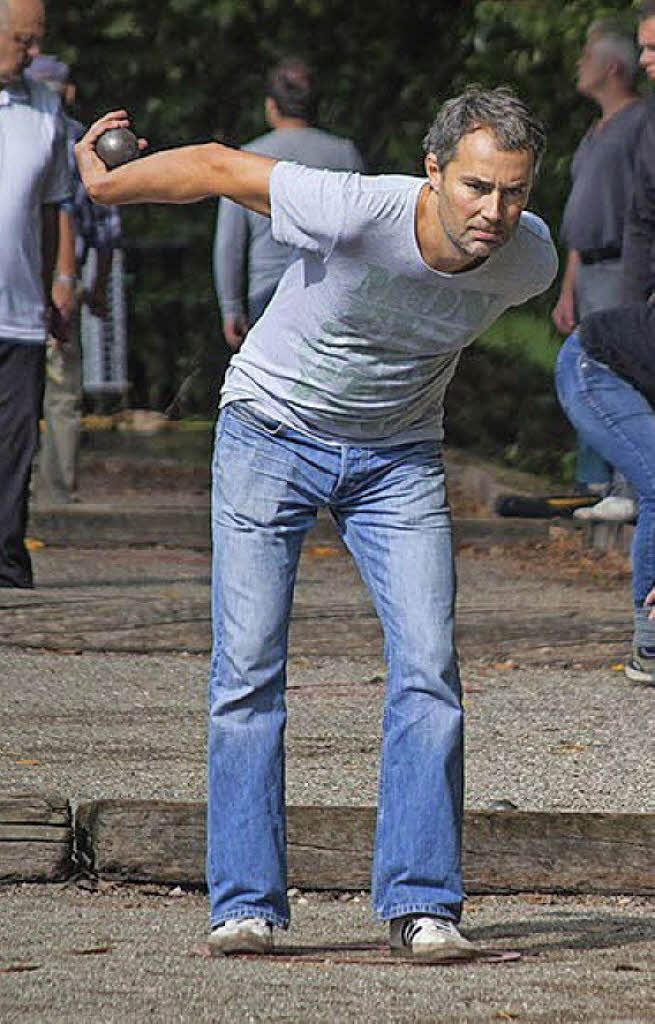 Erinnerung an Harry Frey - Ettenheim - Badische Zeitung