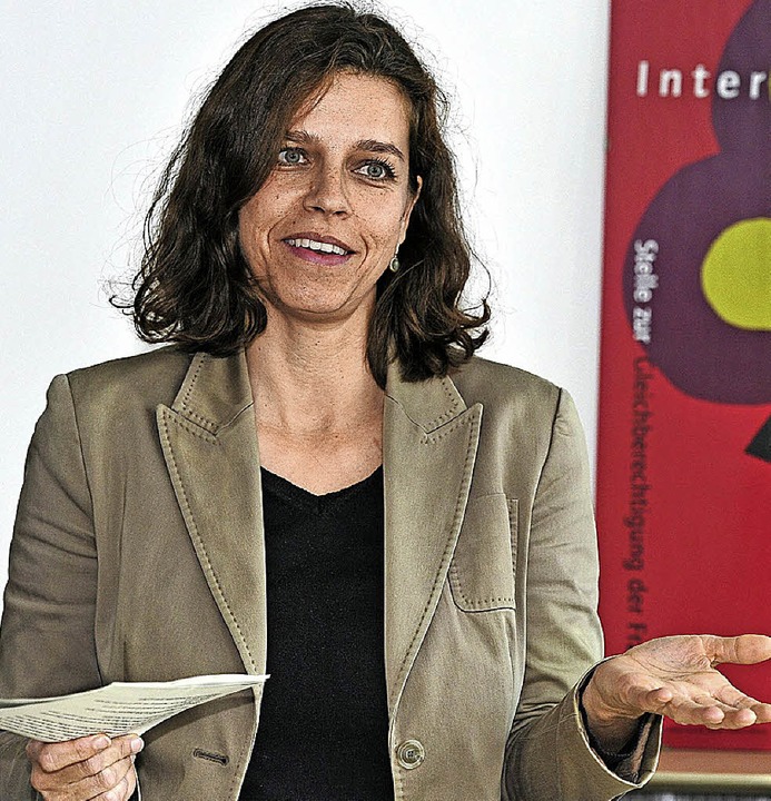 Eine Frage der Gerechtigkeit - Freiburg - Badische Zeitung