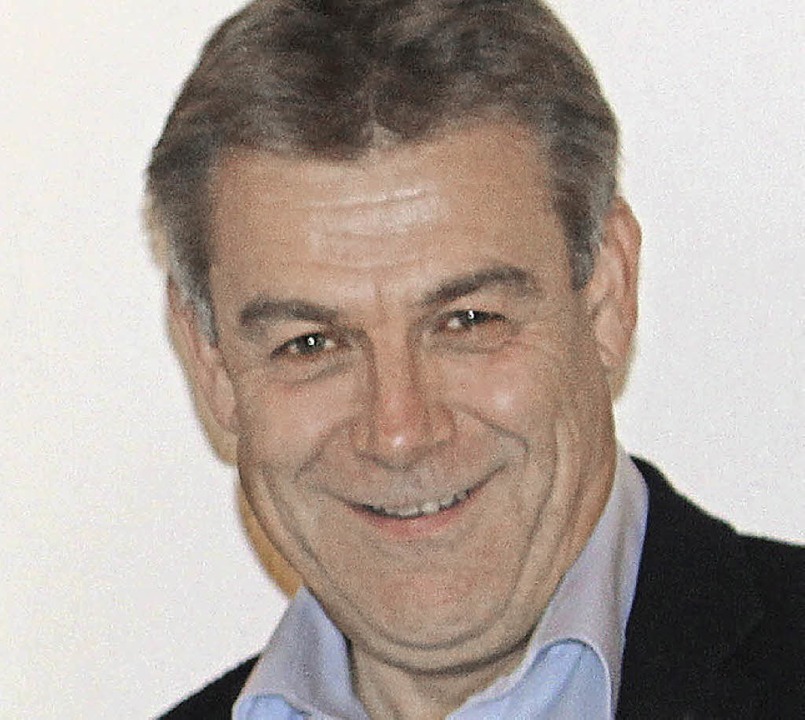 Zehn Jahre Ortsvorsteher - Löffingen - Badische Zeitung