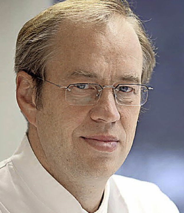 Parkinson steht im Mittelpunkt - Kreis Lörrach - Badische Zeitung