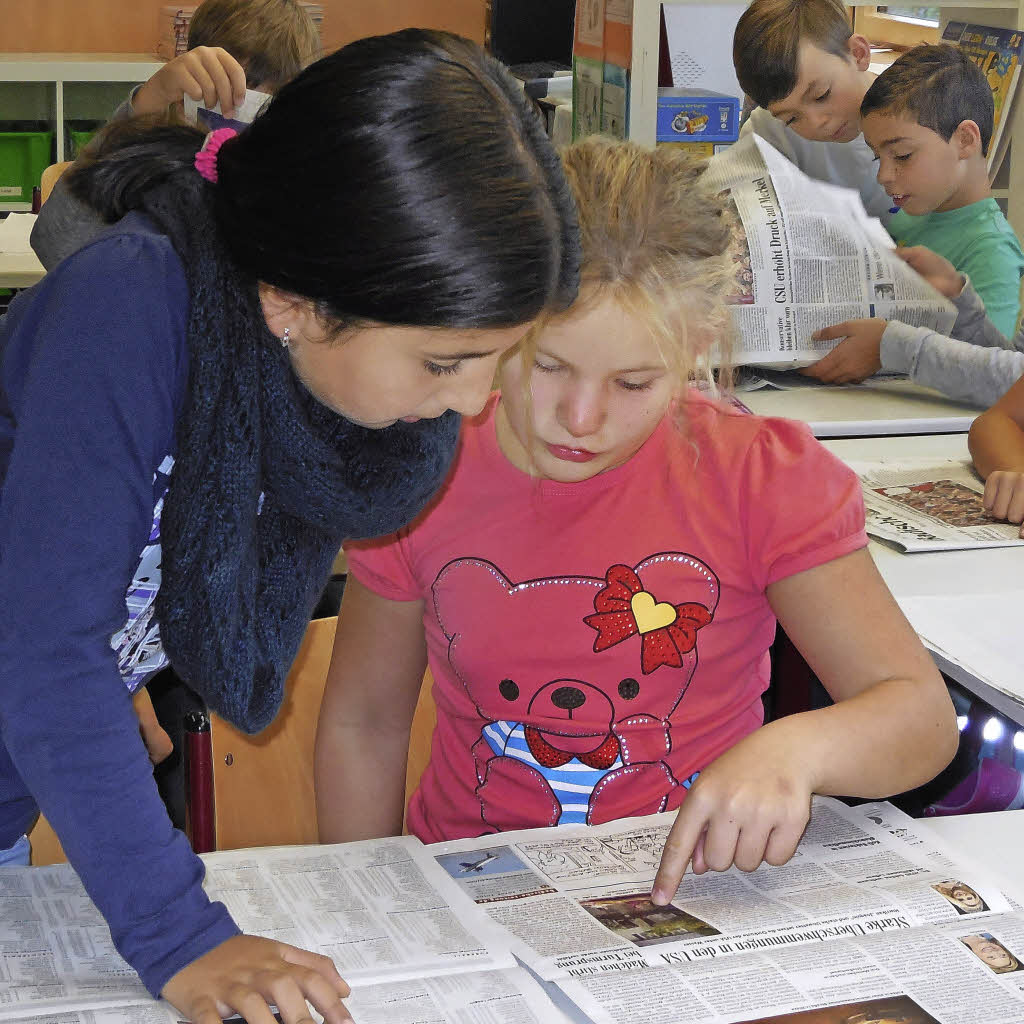 Dann ist es mäuschenstill - Zisch-Texte - Badische Zeitung