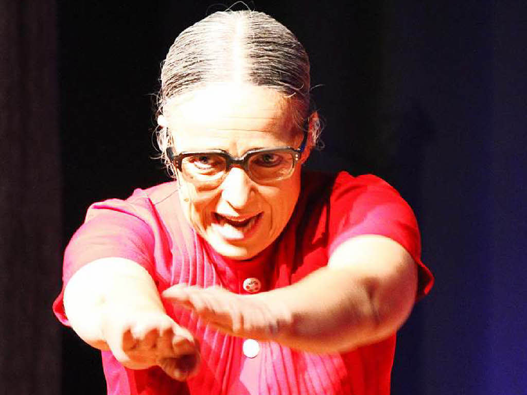 Rosemie begeistert in Maulburg - Maulburg - Badische Zeitung