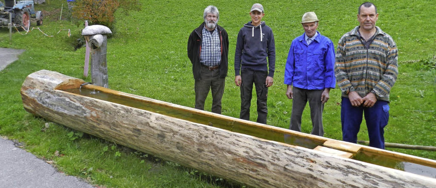 Ein neuer - Schönau - Badische Zeitung