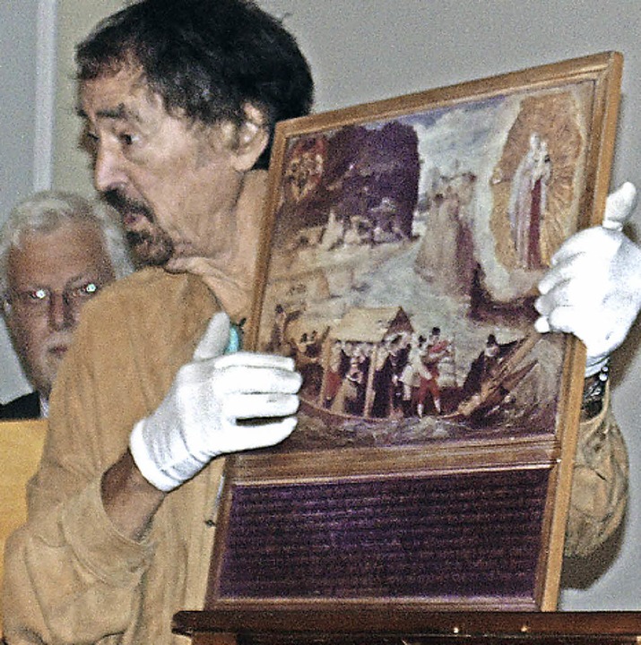 Ein Hoch auf die Trompeterstadt - Bad Säckingen - Badische Zeitung