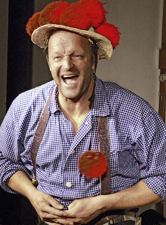 Ein Blick in charakterliche Abgründe - Wehr - Badische Zeitung