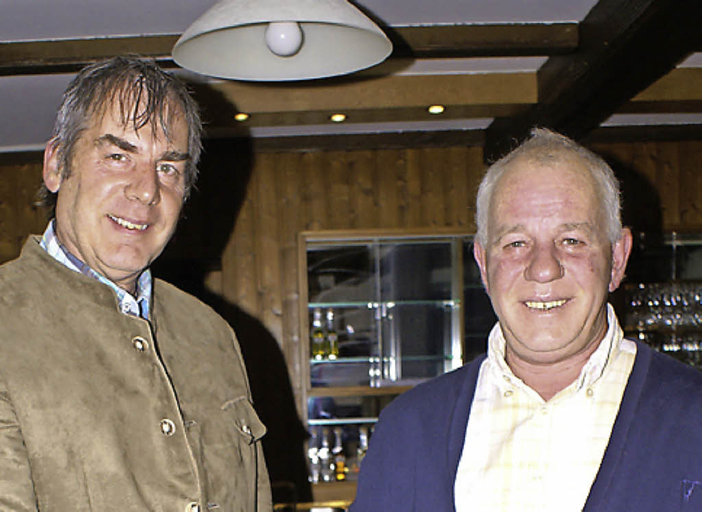 Einen Neuen Pächter - Rickenbach - Badische Zeitung