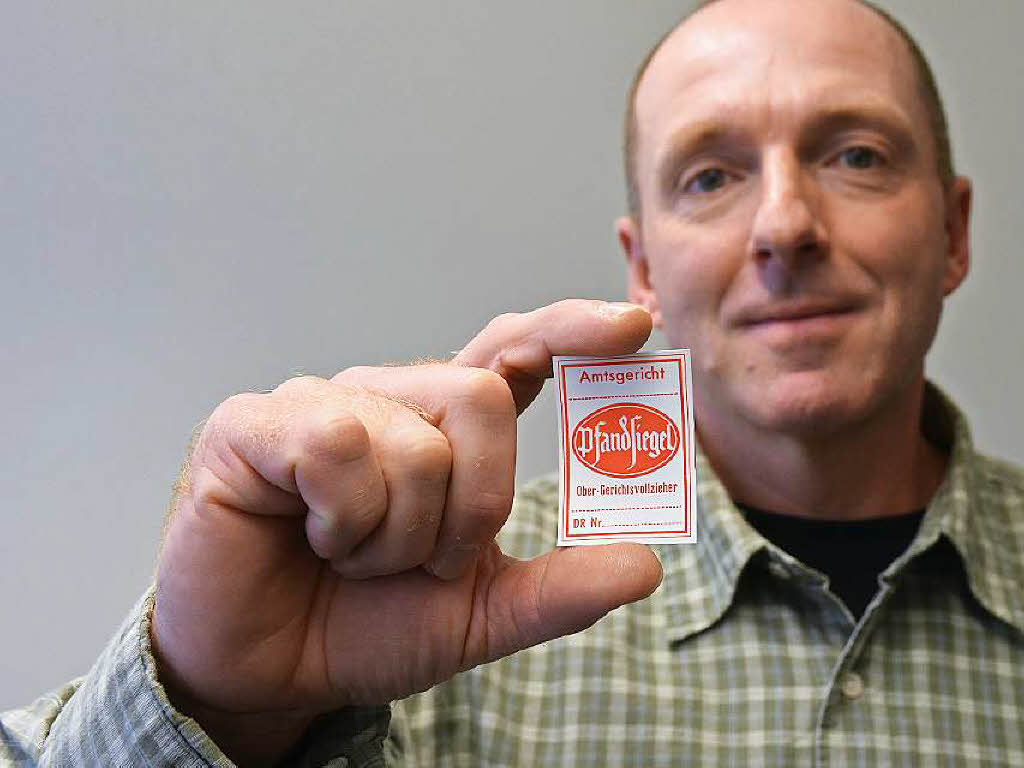 Wer in Denzlingen Schulden hat, landet bei Eric Bischler - Denzlingen ...