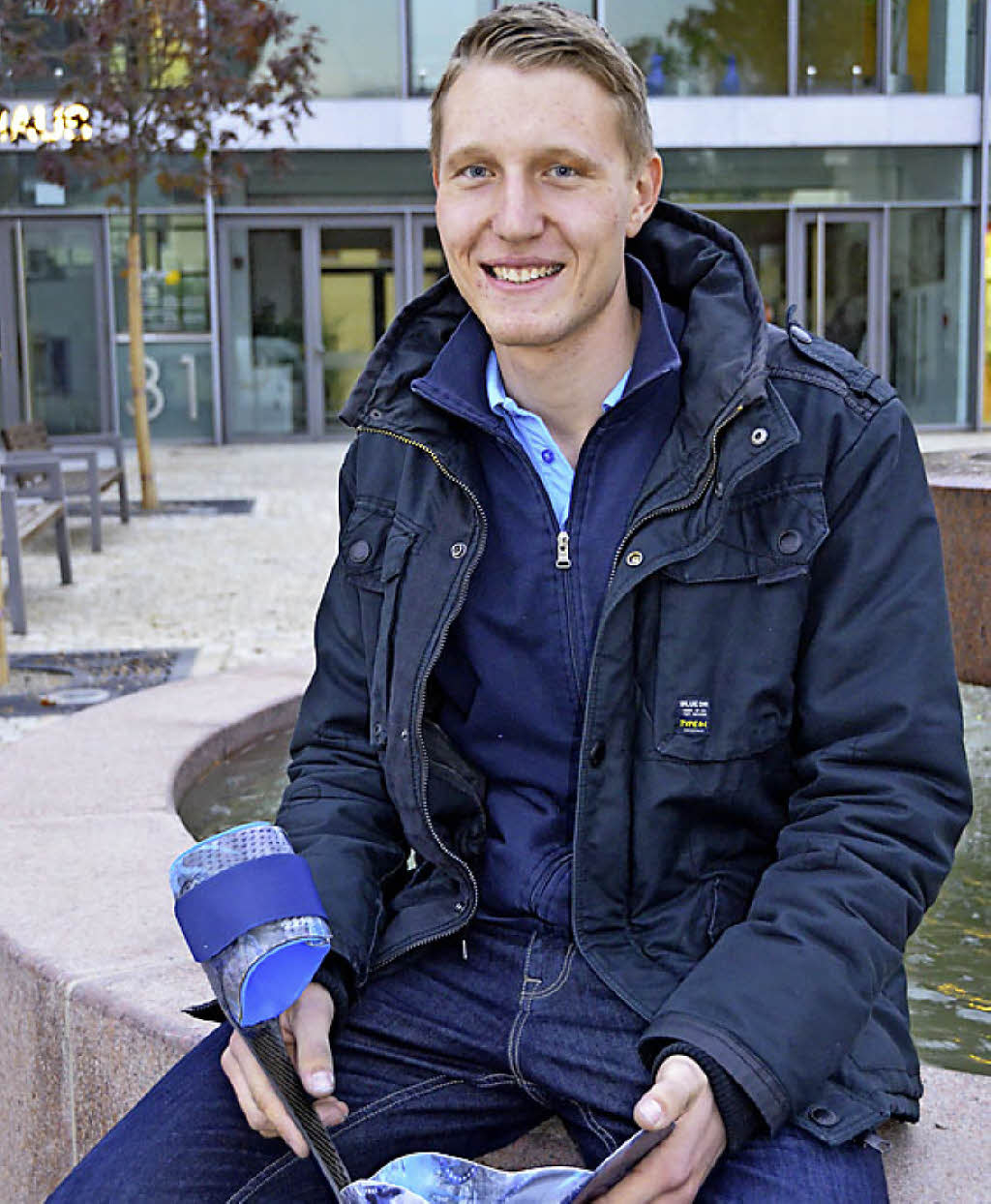 "Der erste Landessieger in 28 Jahren" - Buggingen - Badische Zeitung