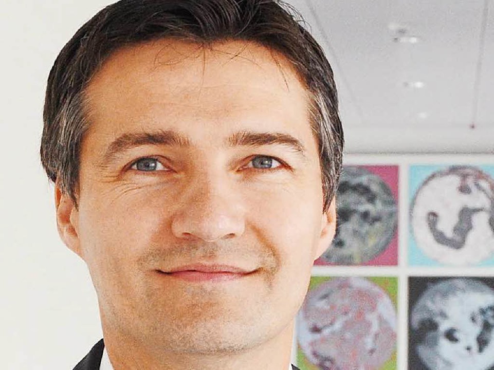 Stephan Mayer wird alleiniger Hüttinger-Chef - Wirtschaft - Badische ...