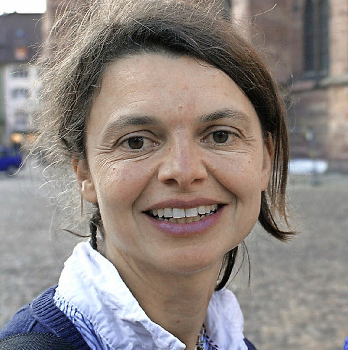 "Eine Geschichte wird mit dem Münster verknüpft" - Freiburg - Badische ...