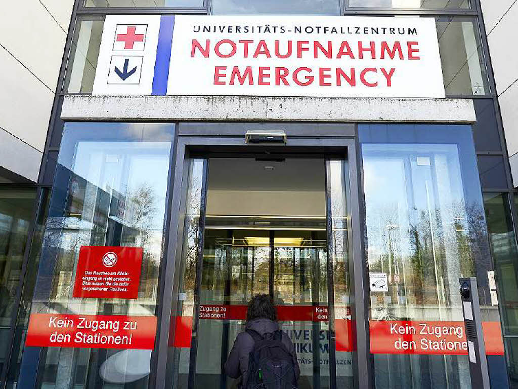 Uniklinik Freiburg übernimmt die Versorgung der EA-Flüchtlinge ... Uniklinik Freiburg übernimmt die Versorgung der EA-Flüchtlinge ...