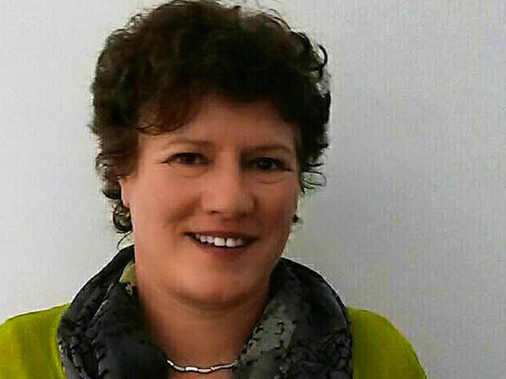 Annette Franz siegt nach Wilder Wahl in Wieden - Wieden - Badische Zeitung