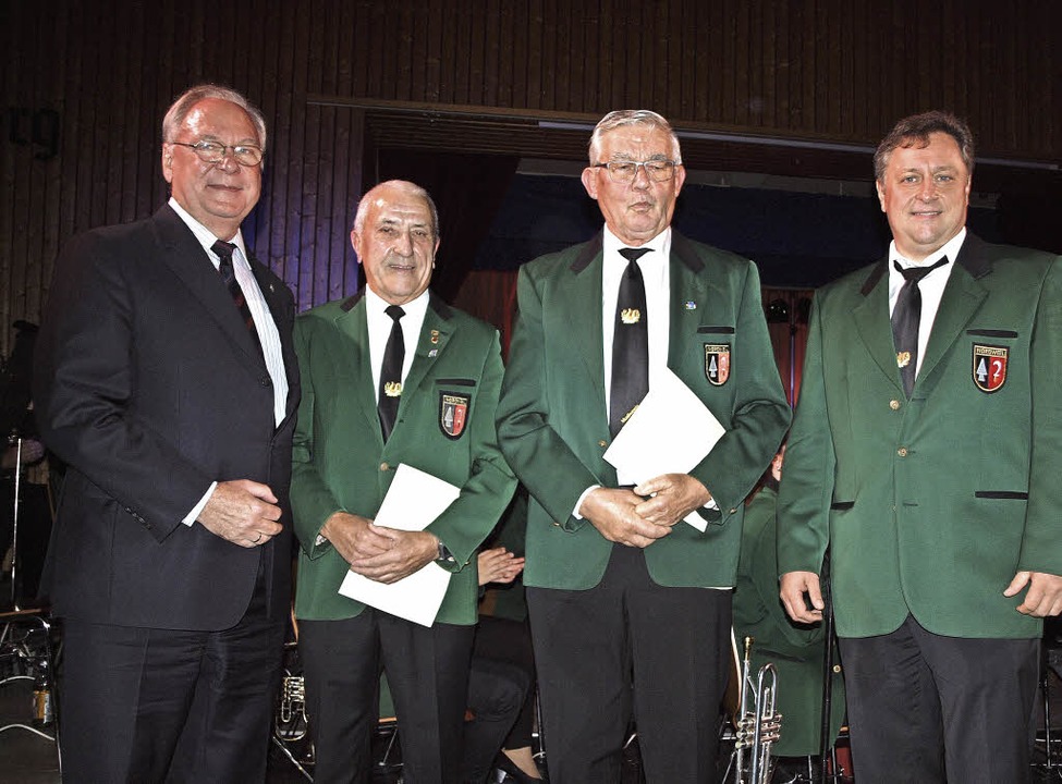 Mitreißendes Konzert in Nordweil - Kenzingen - Badische Zeitung