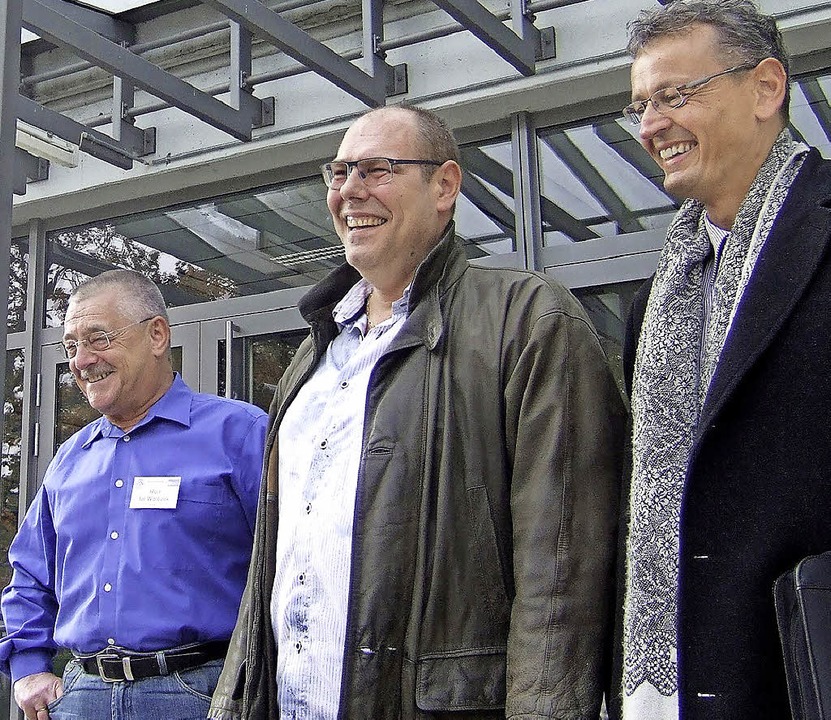 Die Halle ist voll - Kollektive - Badische Zeitung