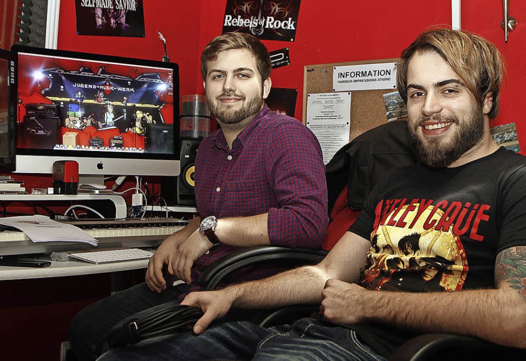 Jugendmusikwerk macht von sich reden - Lahr - Badische Zeitung