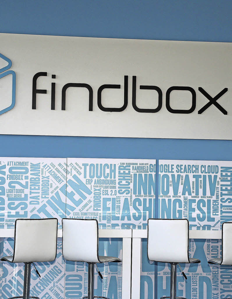 Auszeichnung für findbox - Ettenheim - Badische Zeitung