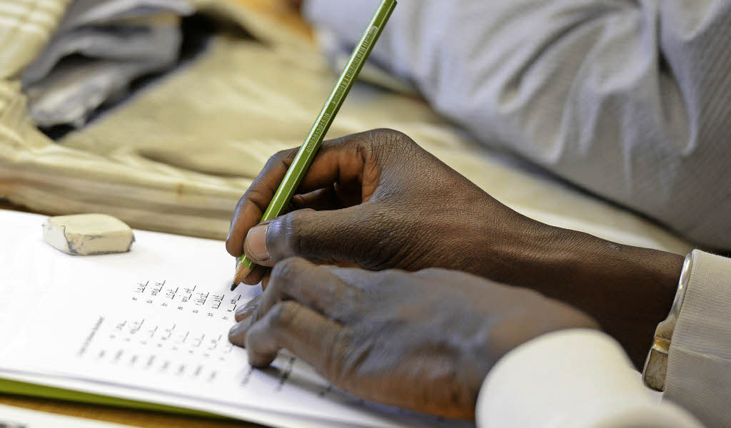 "Bieten Sie an, was Sie gerne machen" - Görwihl - Badische Zeitung