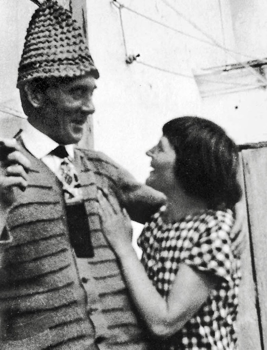 Ein wunderliches Paar - Kultur - Badische Zeitung