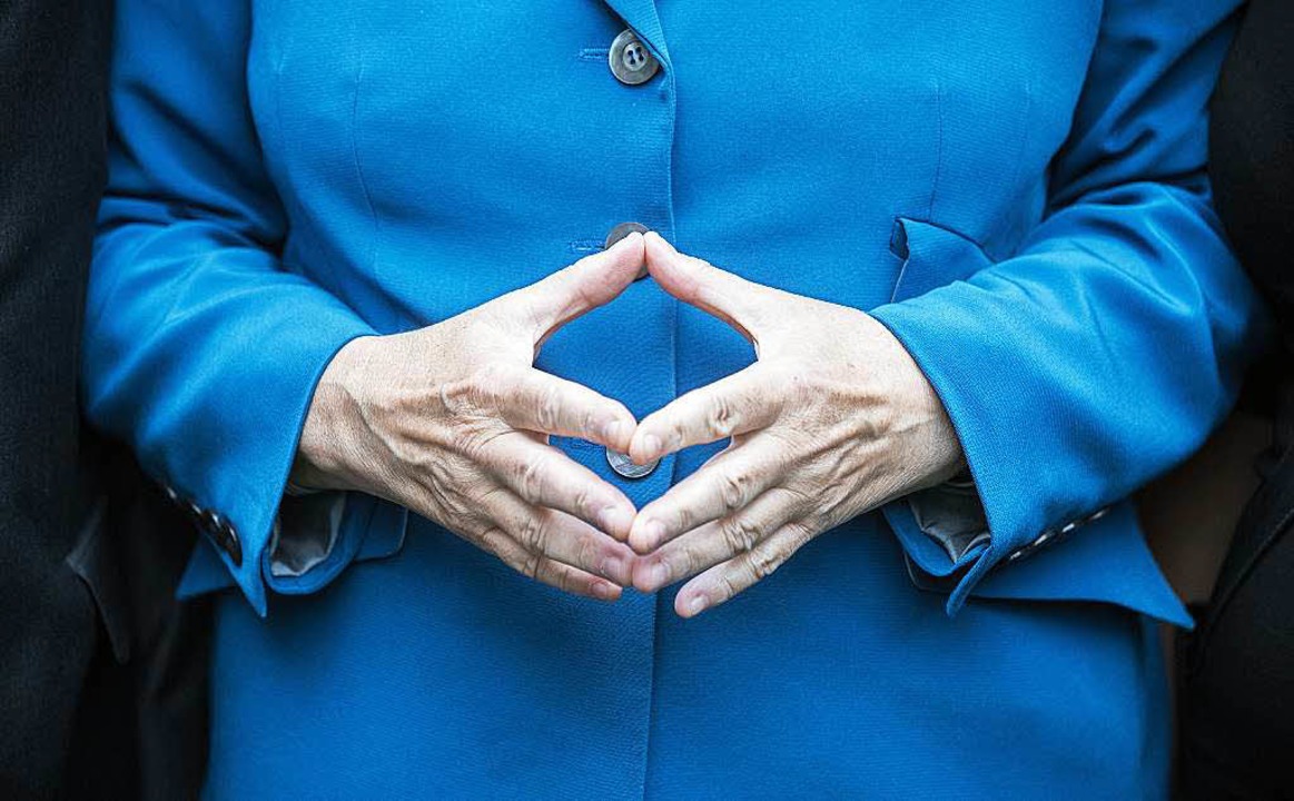 10 Jahre Kanzlerin Merkel - bewundert, gehasst, geachtet - Deutschland ...